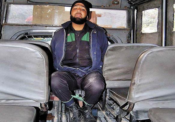 Salman Taseer's Killer Indicted, Says He Has No Regrets For Killing A ...