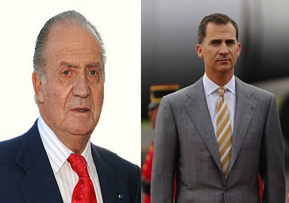 Spain's new king Felipe VI to assign duties to his father | World News ...