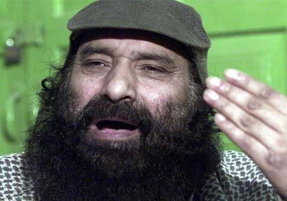 Syed Salahuddin invites Taliban, al-Qaeda for jihad against India ...