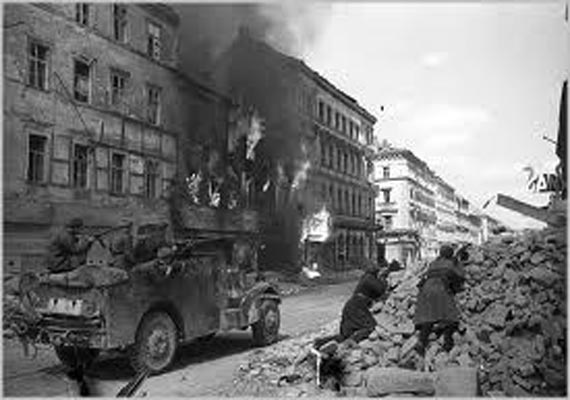 Today in History: USSR declares war on Japan during world war II ...