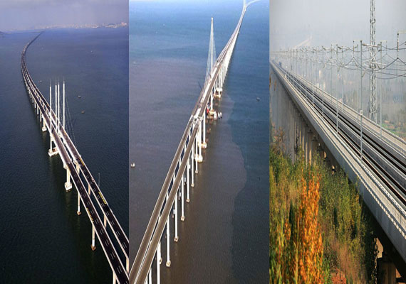 Watch the world's 10 top longest bridges | World News – India TV
