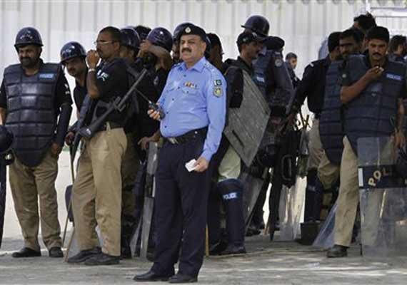 'Worst of all is the boredom', say grumpy Pak policemen at Islamabad ...