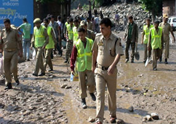 100 police field units put on alert in quake-prone Doda belt | India ...