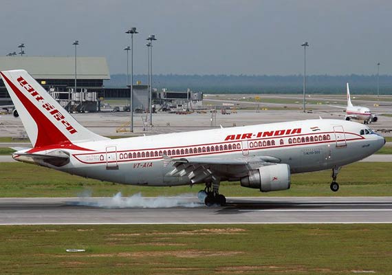 AI Flight Makes Emergency Landing | India News – India TV