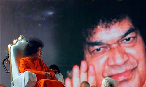 Abandoned Baby Shall Reincarnate As Prema Sai | India News – India TV