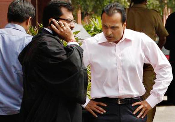 CBI Questions Anil Ambani On Dual Tech, Role In Swan Telecom | India ...