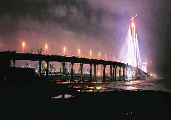 Bandra-Versova sea link project gets Cabinet nod | India News – India TV