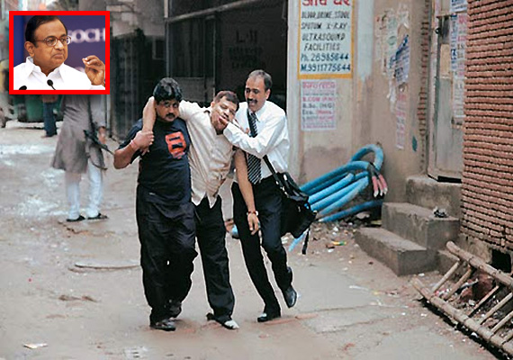 Batla House Encounter Genuine : Chidambaram | National News – India TV