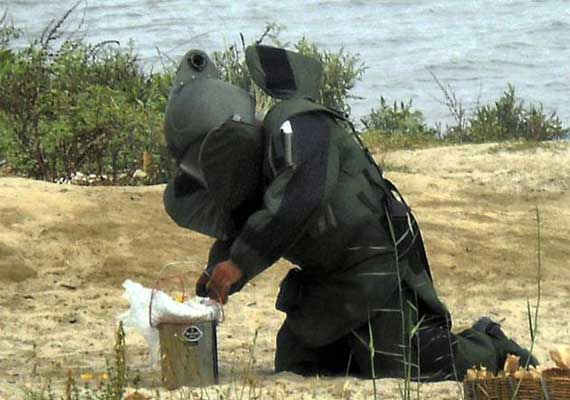 Bomb found in Bengal | India News – India TV