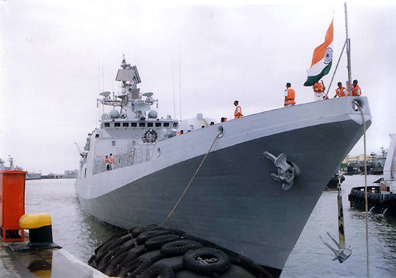 Captain Of INS Talwar Removed | Bollywood News – India TV