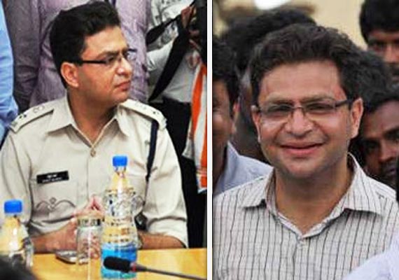 Chhattisgarh IPS Officer Rahul Sharma's Father Alleges He Was Mentally ...