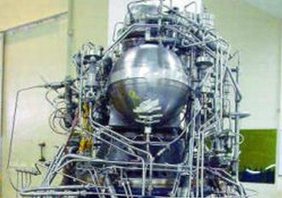 Indian Cryogenic engine test a success | National News – India TV