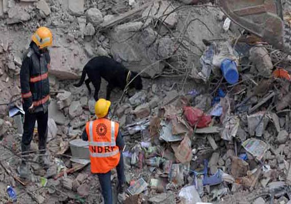Death toll rises to three in Bangalore building collapse | India News ...