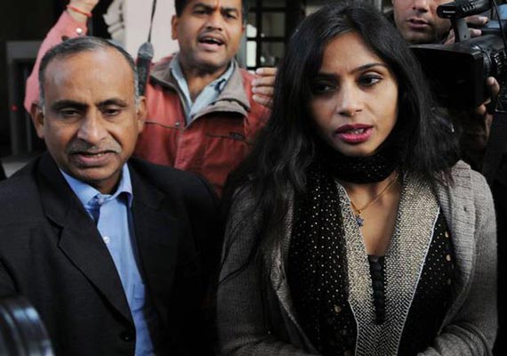 Devyani Khobragade: Family decides to quit US after February, says her ...