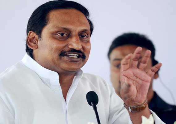 Ex-CM Kiran Kumar Reddy forms new party | India News – India TV