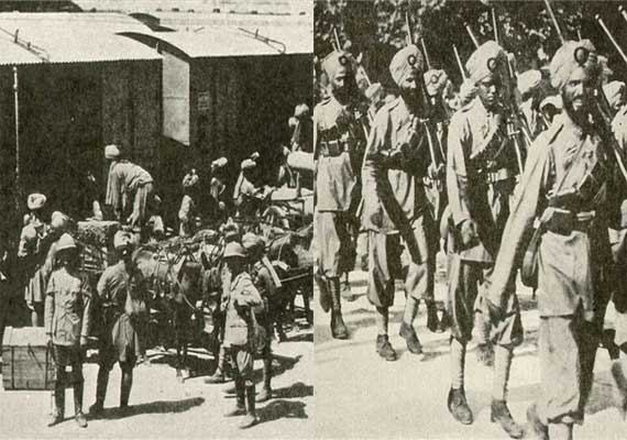 Forgotten stories of Indian soldiers during World War I | India News ...