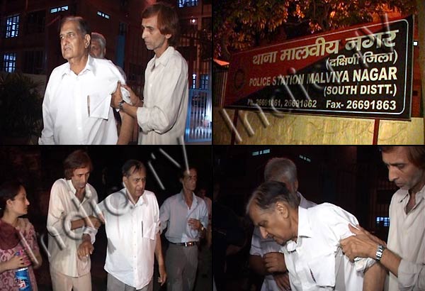 Former Delhi Police ACP Bashed Up By Hoodlums | World News – India TV