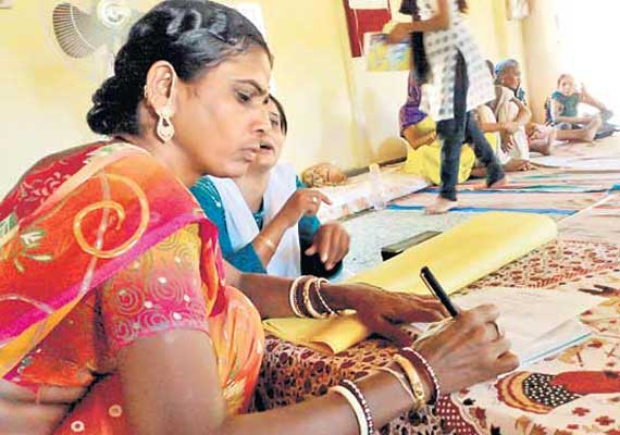 Gujarat: 70 per cent working women are 'marginal' workers | India News ...