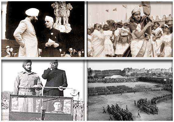 Know how and where India celebrated its first Republic Day | India News ...