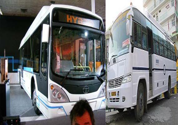 ISRO, Tata Motors develop India's first hydrogen fuel cell-fitted bus ...