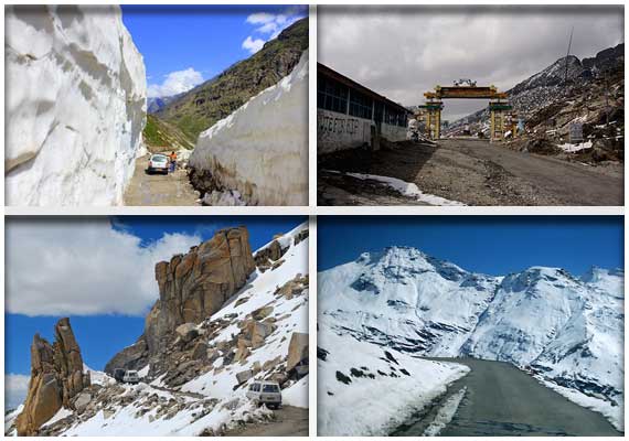 India's top 10 high mountain passes | India News – India TV