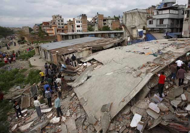Entire Himalayan region vulnerable to quakes-IndiaTV News | India News ...