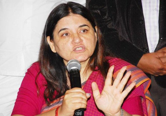 Government to ease adoption norms: Maneka | India News – India TV