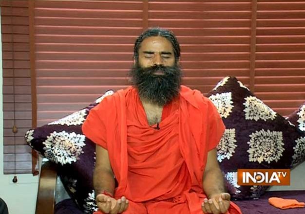 Swami Ramdev suggests Top 10 Yoga asanas for common man | India News ...