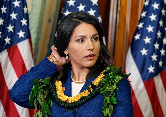 Modi to meet Tulsi Gabbard, first Hindu American in US Congress | India ...
