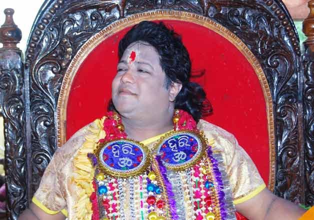 After Radhe Maa, Odisha's Sarathi Baba caught in scandal | India News ...