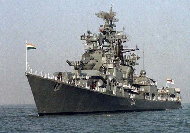 India's most-advanced warship to get the missing Missiles | India News ...