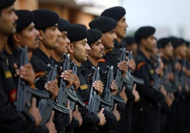R C Tayal appointed as new Director General of National Security Guard ...