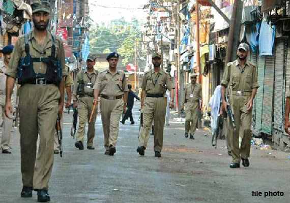 Police to ensure free and fair elections in Jammu: DIG | India News ...