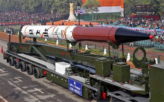 India's missile programme for peace: DRDO Chief | India News – India TV
