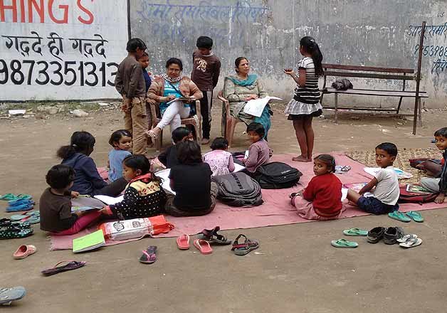 Education for poor children without charging anything- India TV News ...