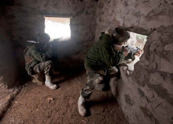 Army man dies in LoC bunker blaze | India News – India TV