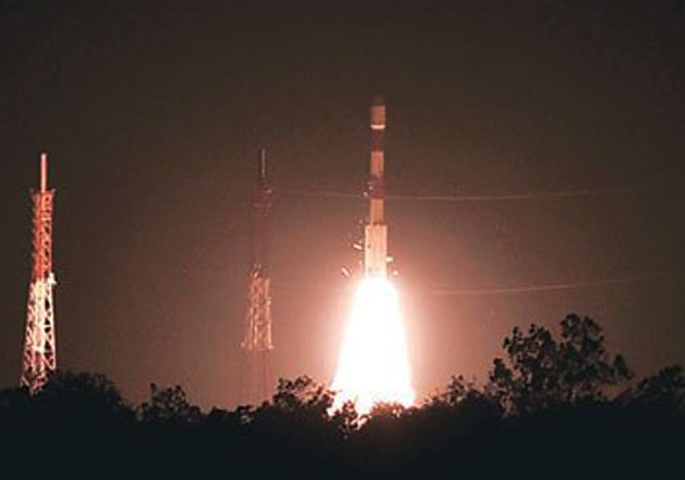 India launches ASTROSAT, 6 foreign crafts, including 4 from US | India ...