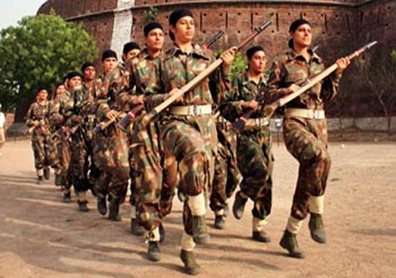 Anti-Naxal ops: First women commandos team deployed in jungles | India ...