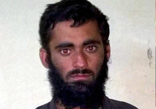 Know all about second Pakistani terrorist Sajjad Ahmed | India News ...
