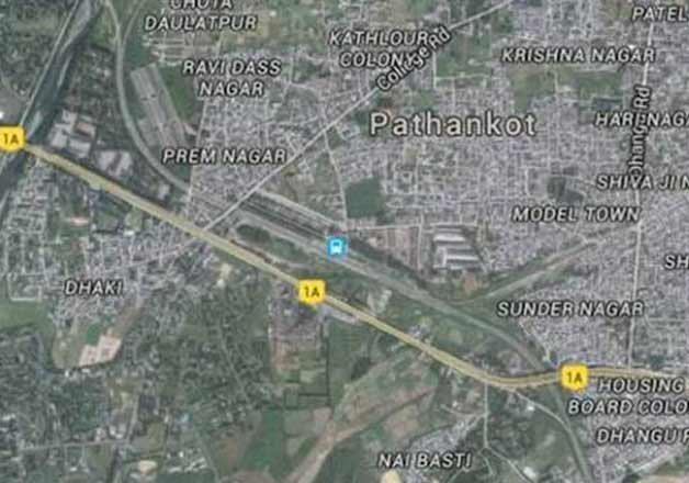 Decoding the strategic relevance of the Pathankot Air Force base ...