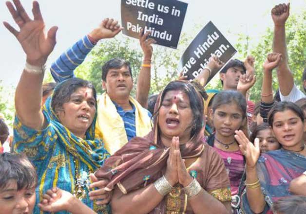 4,300 Hindus, Sikhsfrom Pakistan, Afghanistan get Indian citizenship ...