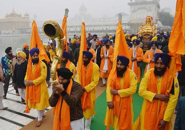 Baisakhi “ The foundation of Khalsa Panth | India News – India TV