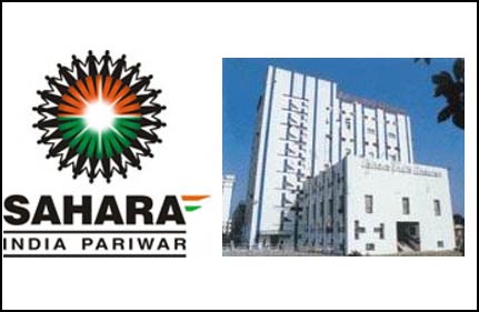 I-T Sleuths Search Sahara Head Office In Lucknow, GMR Office In Delhi ...
