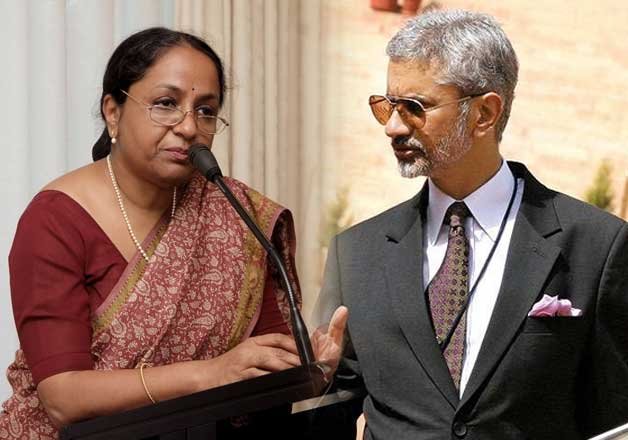 Decoding why Modi govt replaced Sujatha Singh with S Jaishankar as ...