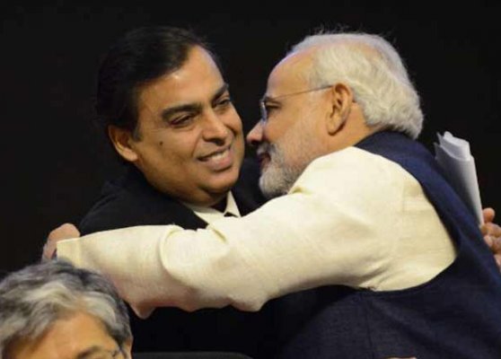 PM Modi, Mukesh Ambani most searched personalities in 2014: Yahoo ...