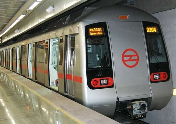 Delhi Govt changes names of 10 Metro stations | India News – India TV