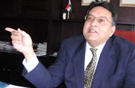 Amin Gets Ready To Clean Up IPL | India News – India TV