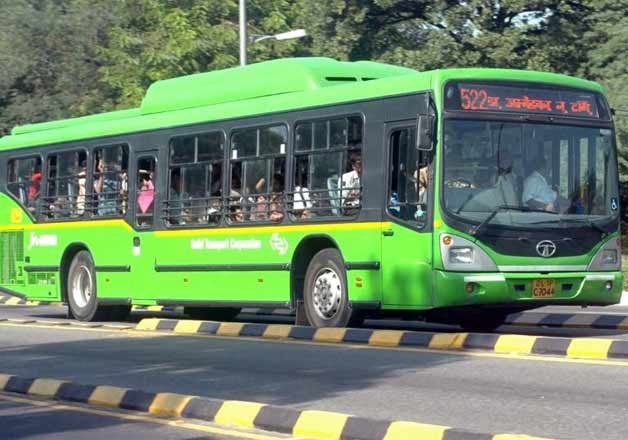 200 DTC buses to have e-ticketing machines by January-end | India News – India TV