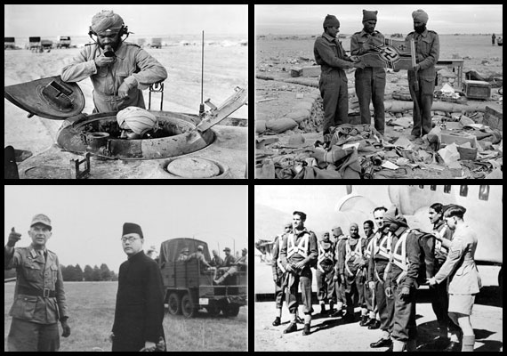 India's contribution to World War II | India News – India TV