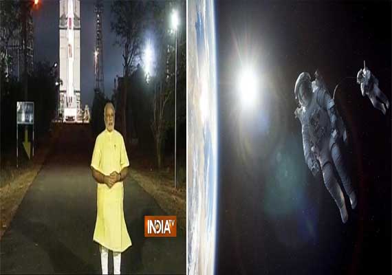 Narendra Modi Says Our Mars Mission Cost Less Than Movie Gravity narendra-modi-says-our-mars-mission-cost-less-than-movie-gravity